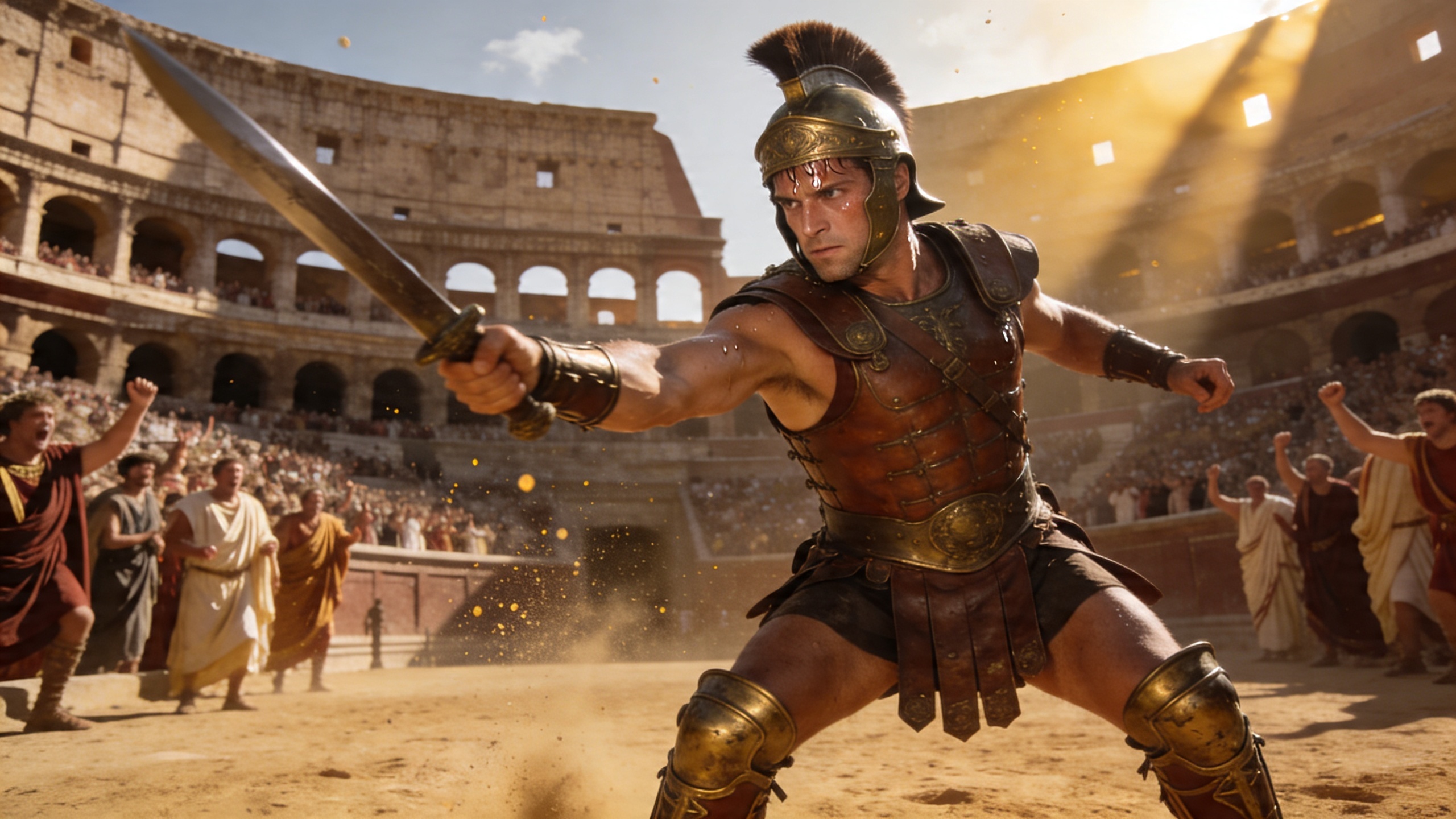 The Emperor Who Fought as a Gladiator | Missed History