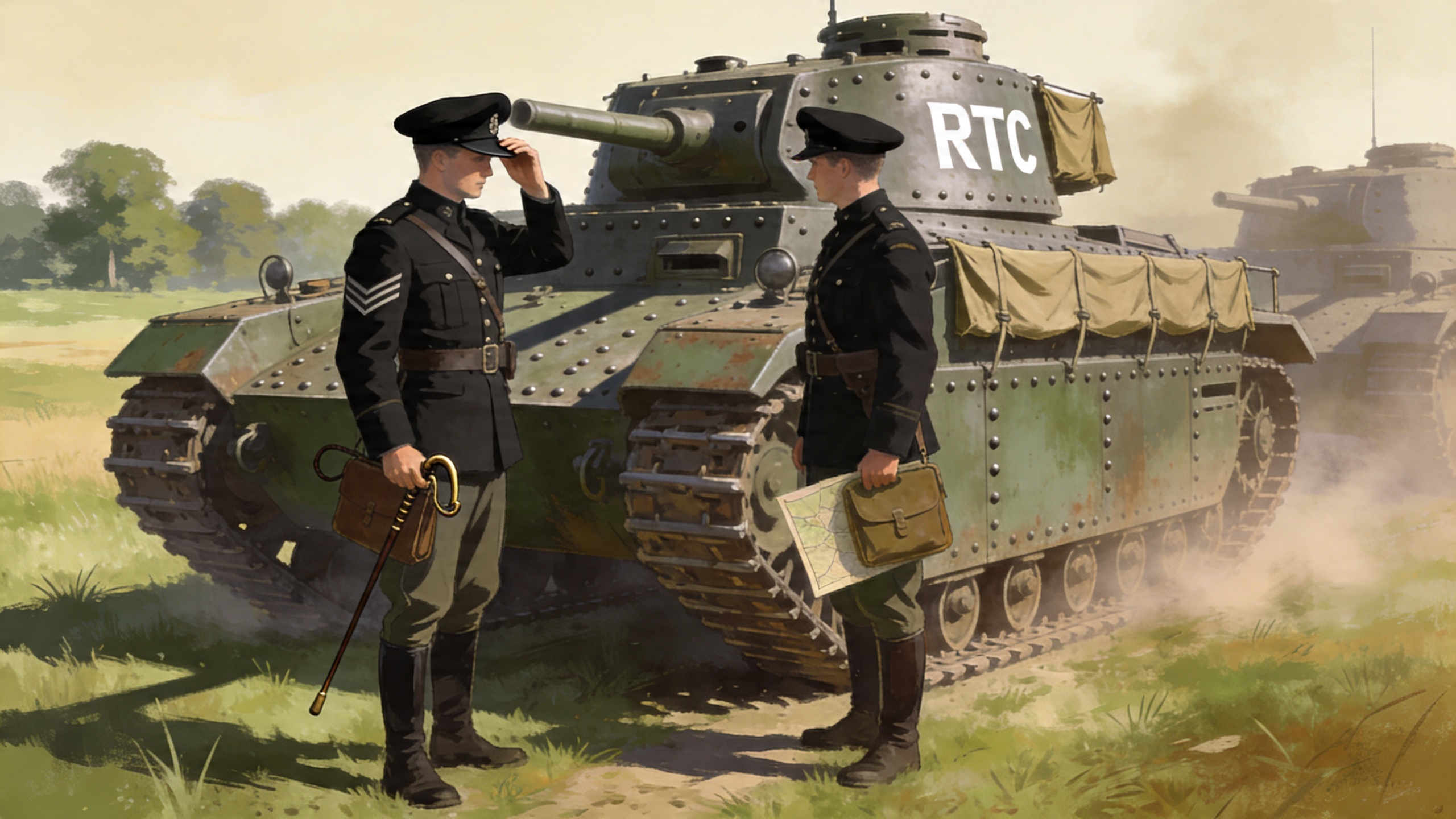 From Sheep Pens to Special Forces: The Beret's Unlikely Journey ...