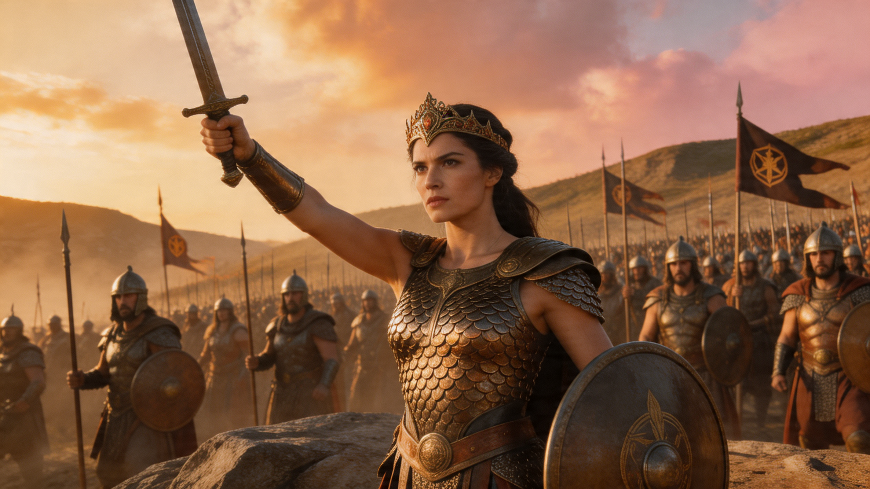 Legendary Queens Who Defied the Odds | Missed History